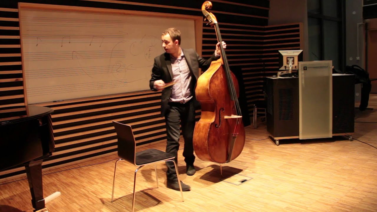 Double BASS( presentation )2 - YouTube