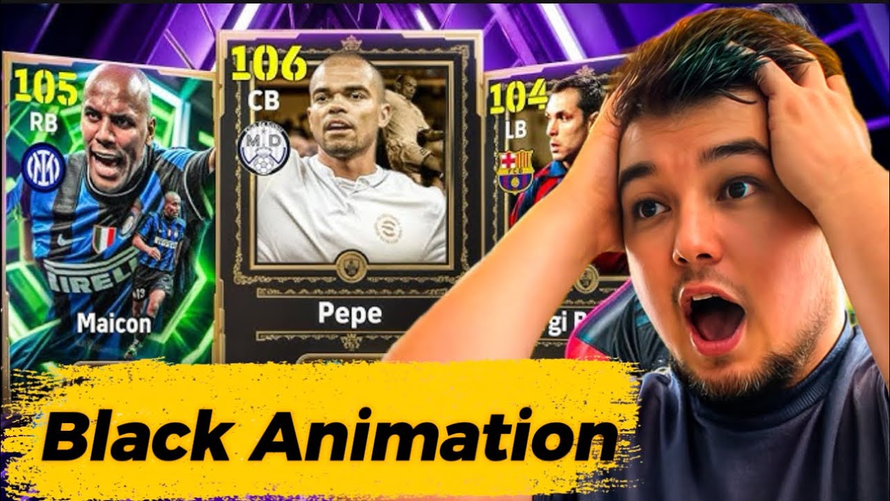 Pepe Pack Opening 💀 ☠️ | Black Animation Reveal ⚫💥 - YouTube