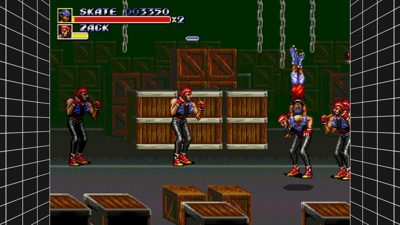 Retro gameplay - YouTube