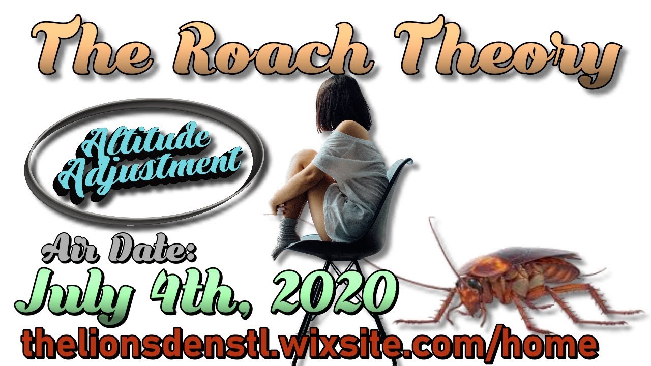 The Roach Theory - YouTube