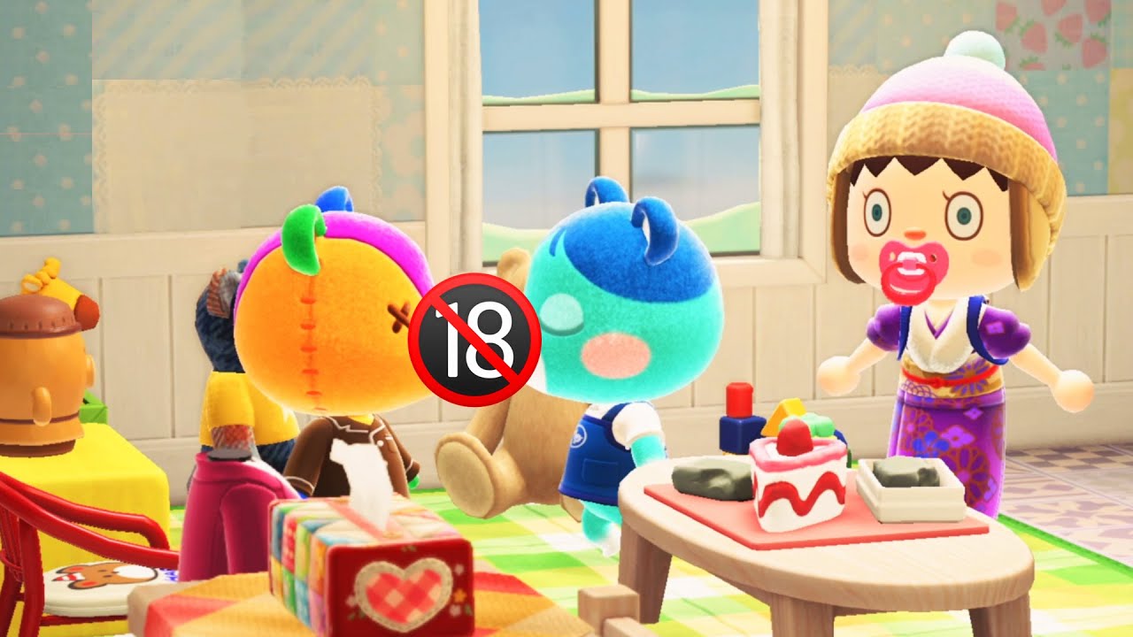 OMG! MYRTILLE et MIRO?! ANIMAL CROSSING NEW HORIZONS LET'S PLAY FR ...