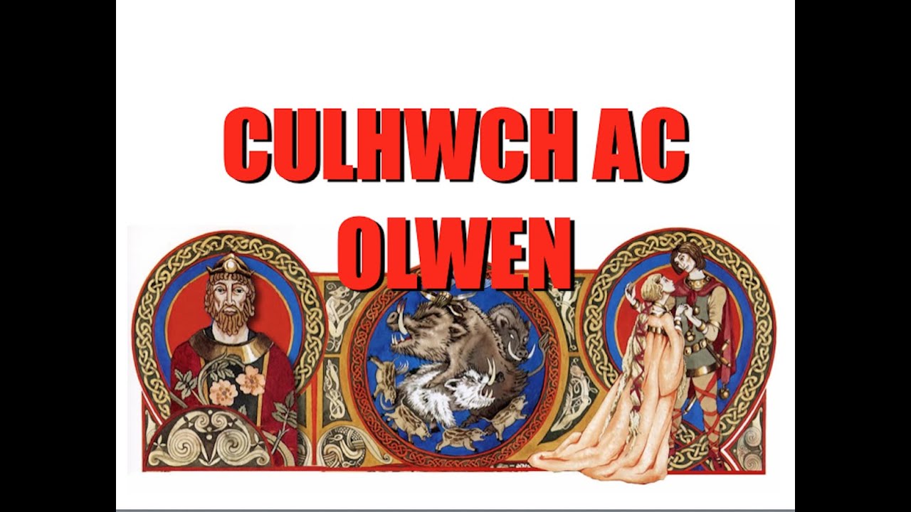 Culhwch ac Olwen - YouTube
