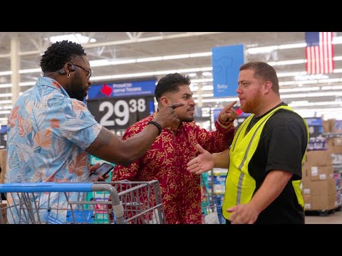 BALJEET AND RED COWORKERS FOR A DAY!!