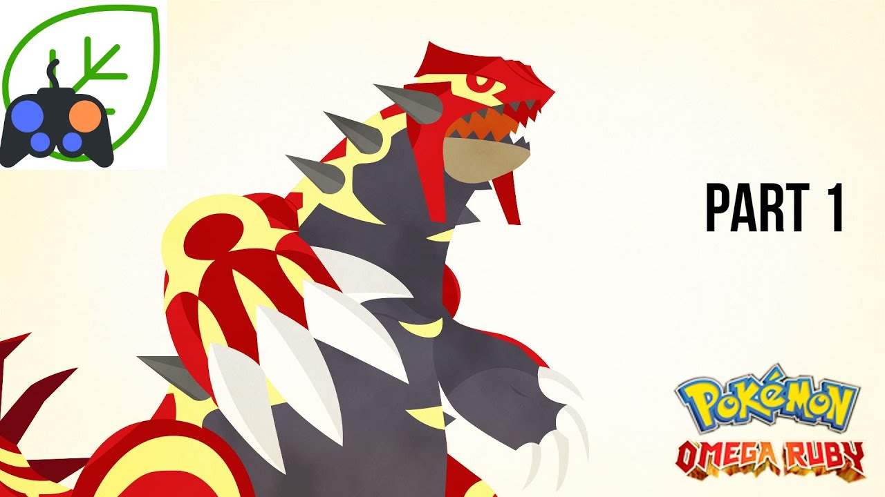 Pokemon Omega Ruby Monotype Randomizer w/ Applepies96 and PozKitKat ...