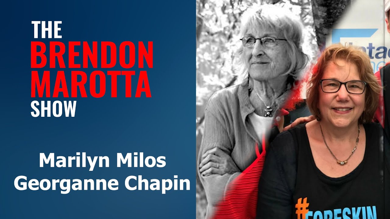 Marilyn Milos and Georganne Chapin on Intactivist History and Future ...