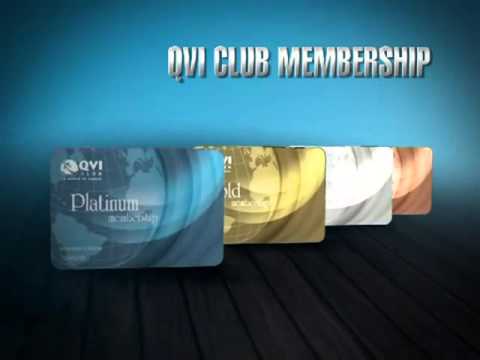 QVI Club from QNet - YouTube