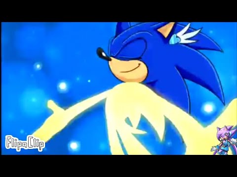 Sonic The Hedgehog - FlipaClip - YouTube