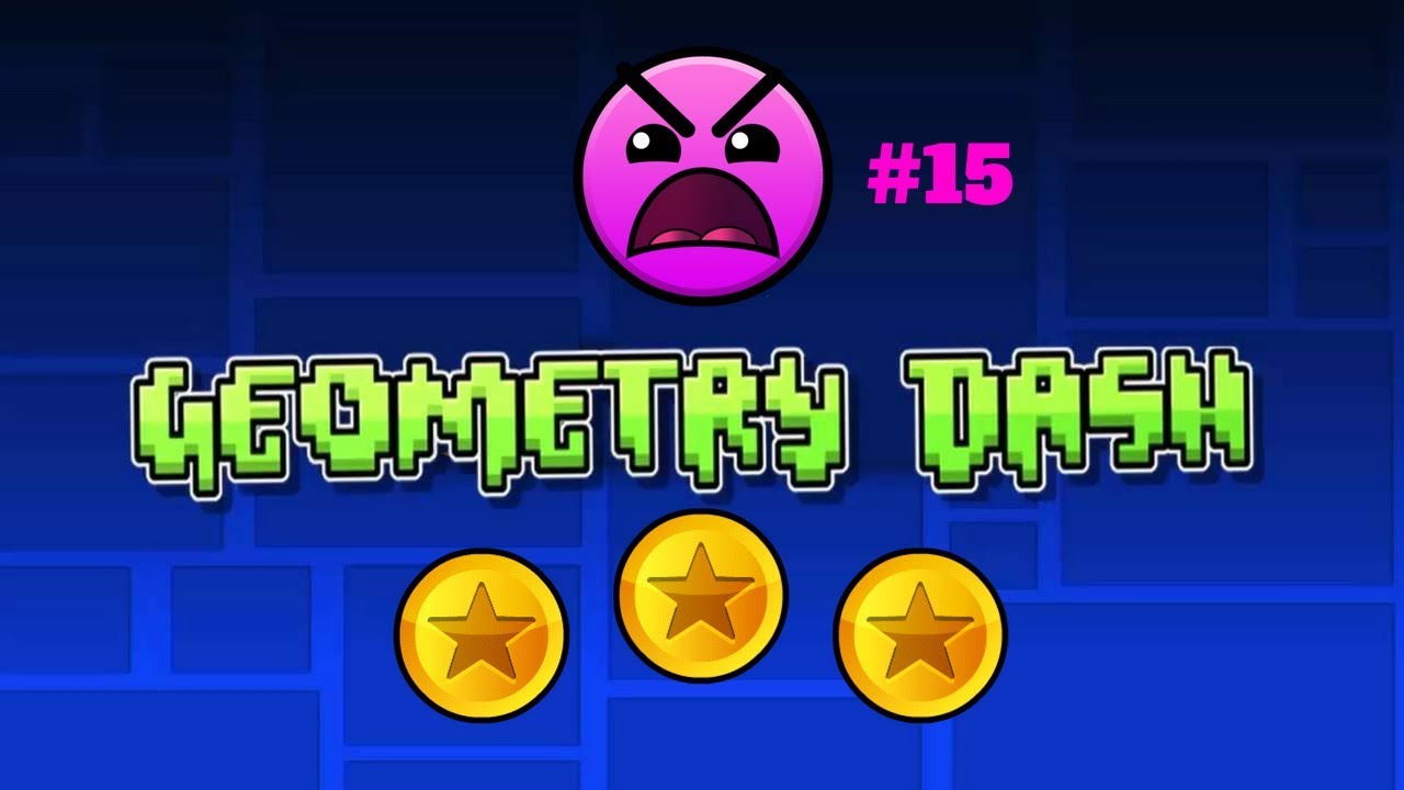 Geometry Dash | Electrodynamix- 3 Coin Walkthrough - YouTube