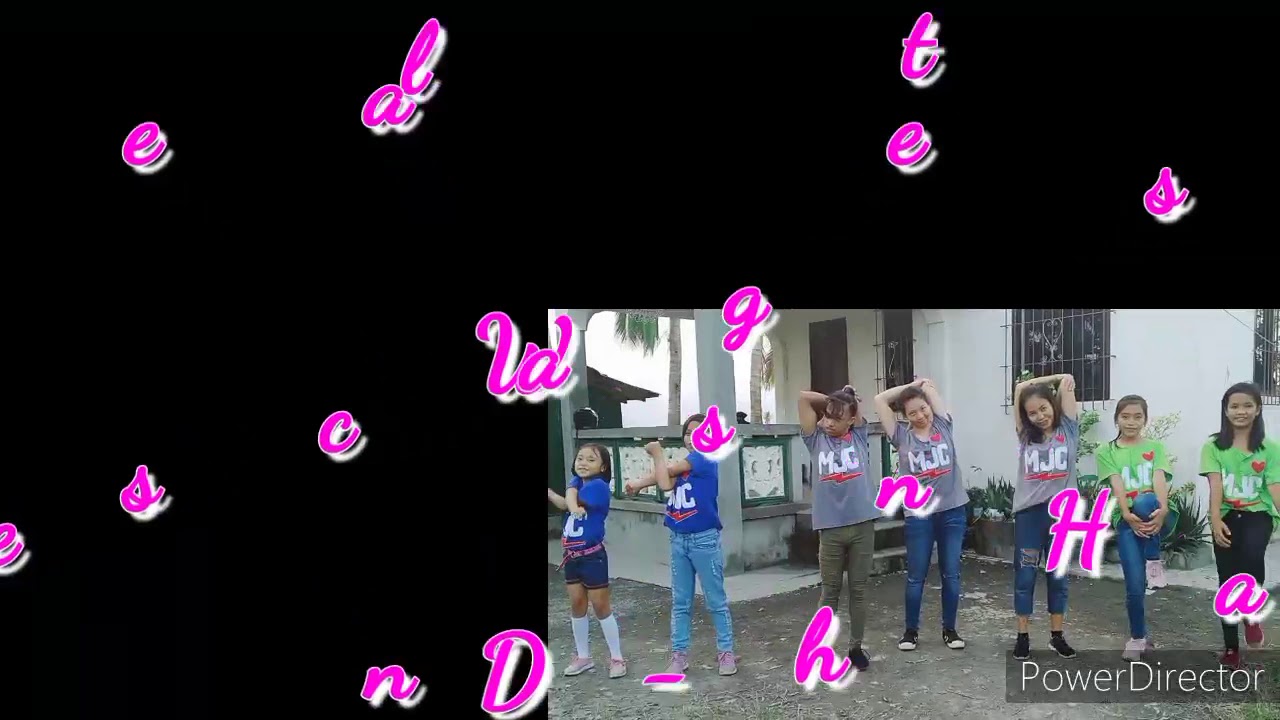 Wellness Dance-Hashtag - YouTube