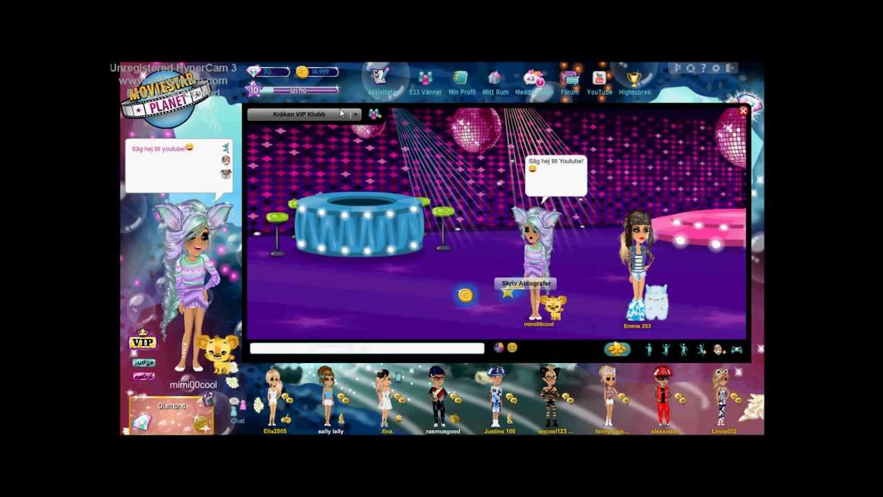 Random playing msp - YouTube