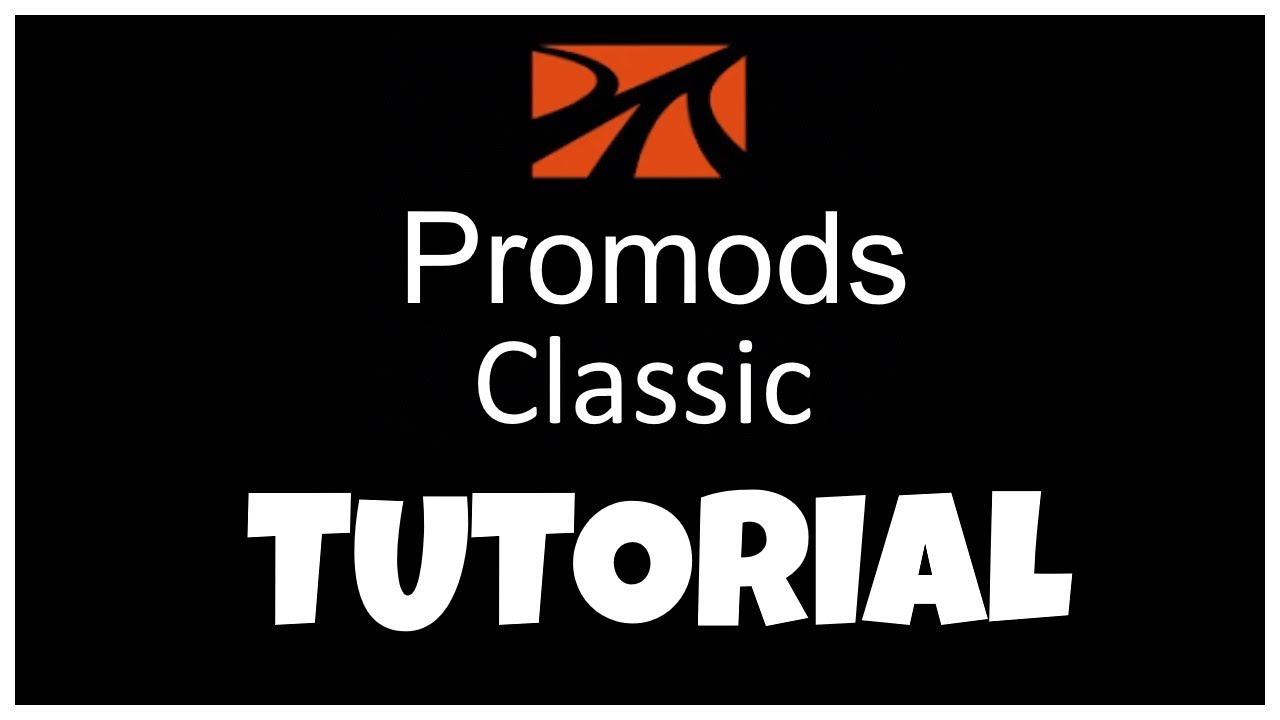 PROMODS CLASSIC - TUTORIAL DE INSTALACION EN ESPAÑOL - EURO TRUCK ...