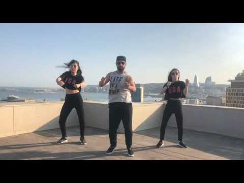 Abusadamente - MC Gustta e MC DD / Mehman Mehdiyev Dance Choreography