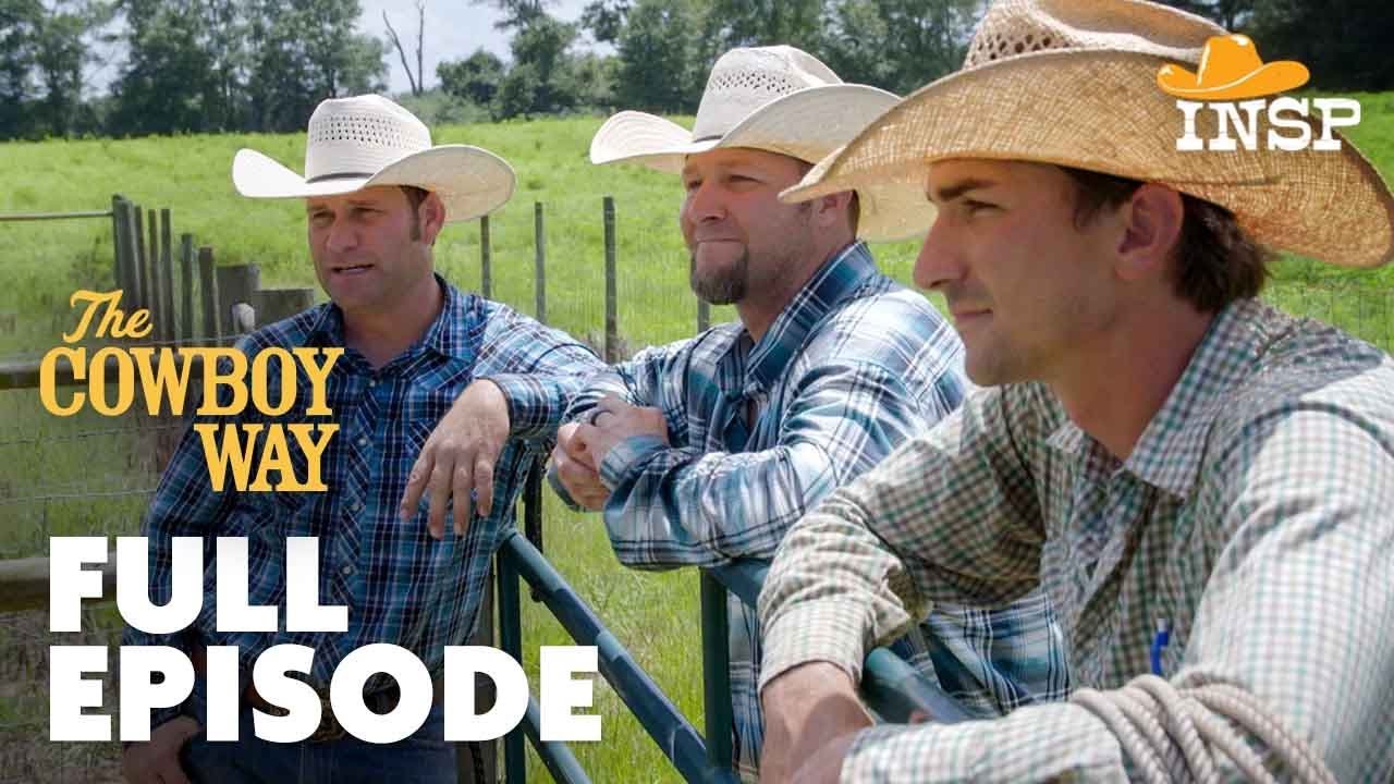 The Cowboy Way: Alabama | Season 2 | Episode 2 | Put a Ring on It - YouTube