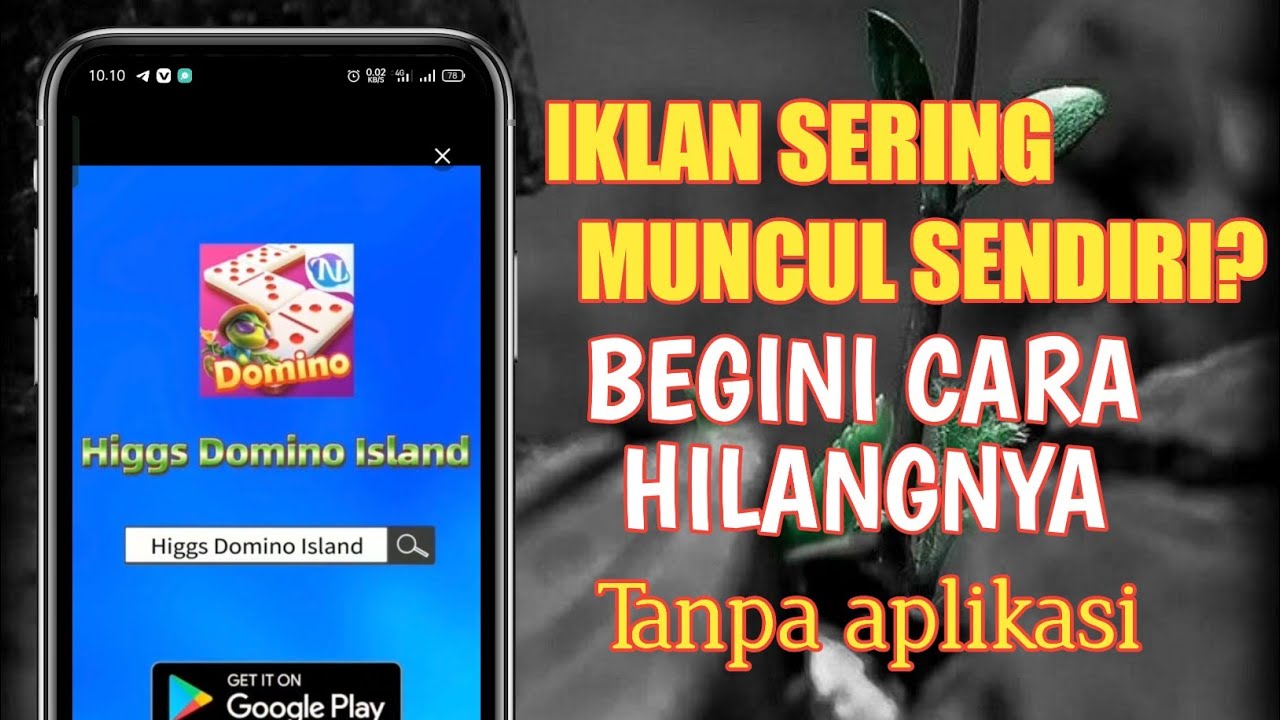 Cara menghilangkan iklan yang sering muncul di beranda | cara blokir ...