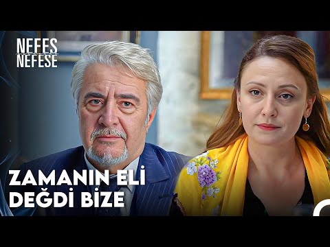 Atmaca'nın Sultan'la Eski Günleri Yad Etti - Nefes Nefese 9. Bölüm