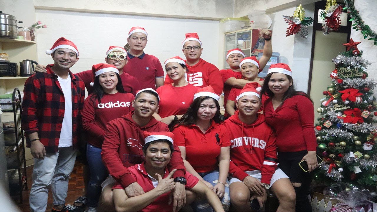 Christmas Party 2020 - YouTube