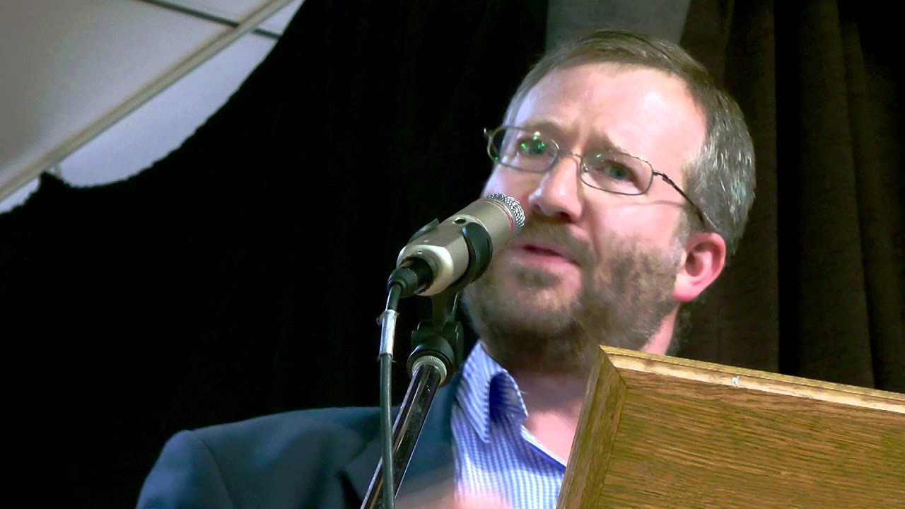 Chas Booth @ Yes Leith Event - YouTube