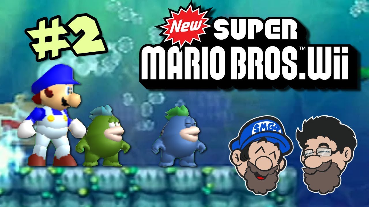 The Boopkins Battle Cry || PART 2 || FISHY BOOPKINS and SMG4 in New ...