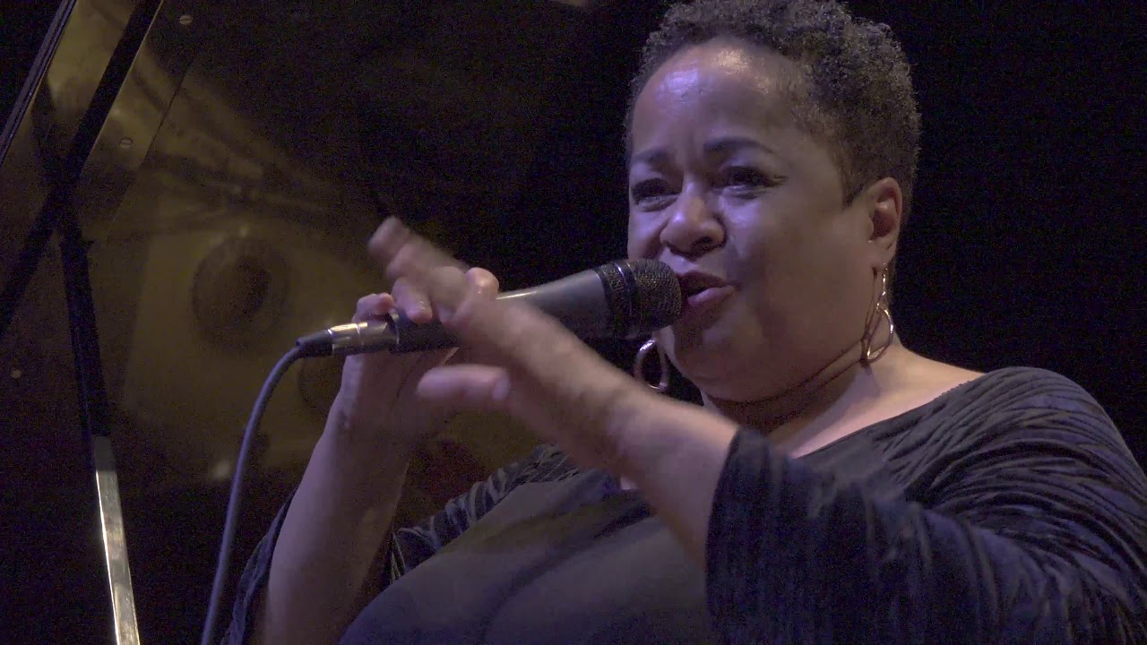 Mandy Gaines musical promo from Cafee Vivace Cincinnati 6 8 19 - YouTube