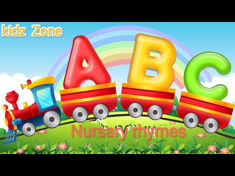 abc song || abcd nursary rhymes || kido Hub - YouTube