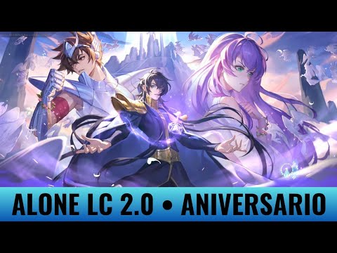 ⭐ Nueva intro, nuevo Alone y una mejor Artemisa cazadora: así comienza el aniversario de SSAKOTZ ...