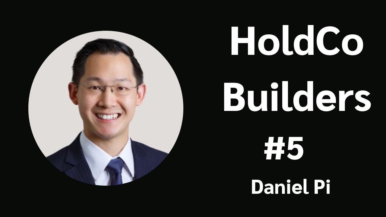 How to Get Insanely Lucky When Raising Capital | Daniel Pi Interview - YouTube