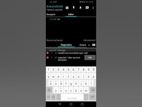 Arduino Programming tutorial for beginners - 1 (setup, loop) - YouTube