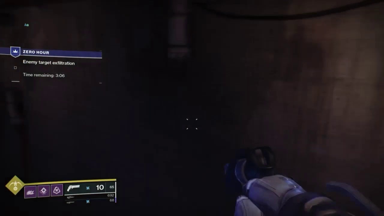 My friends first time through trevor in Destiny 2. This was not too ...