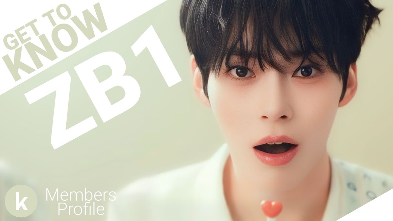 ZEROBASEONE (제로베이스원) Members Profile (Birth Names, Positions etc ...