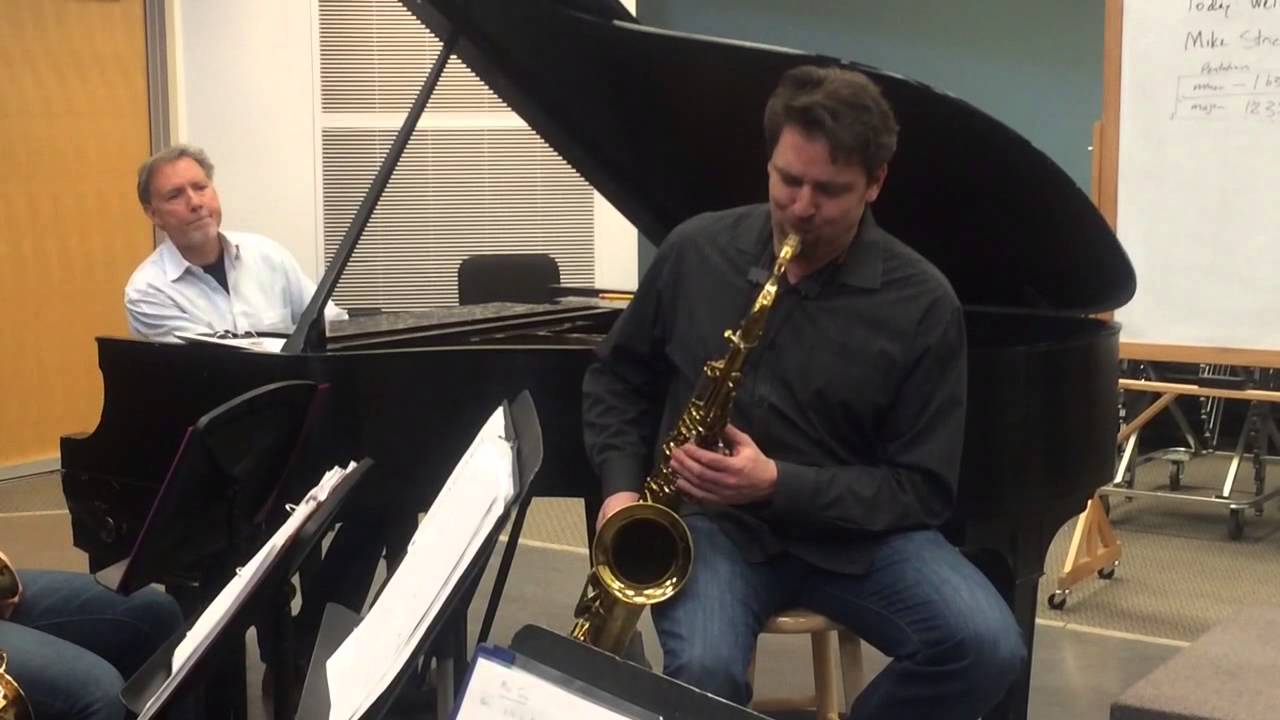David Halliday and Mike Strickland play the blues - YouTube Music