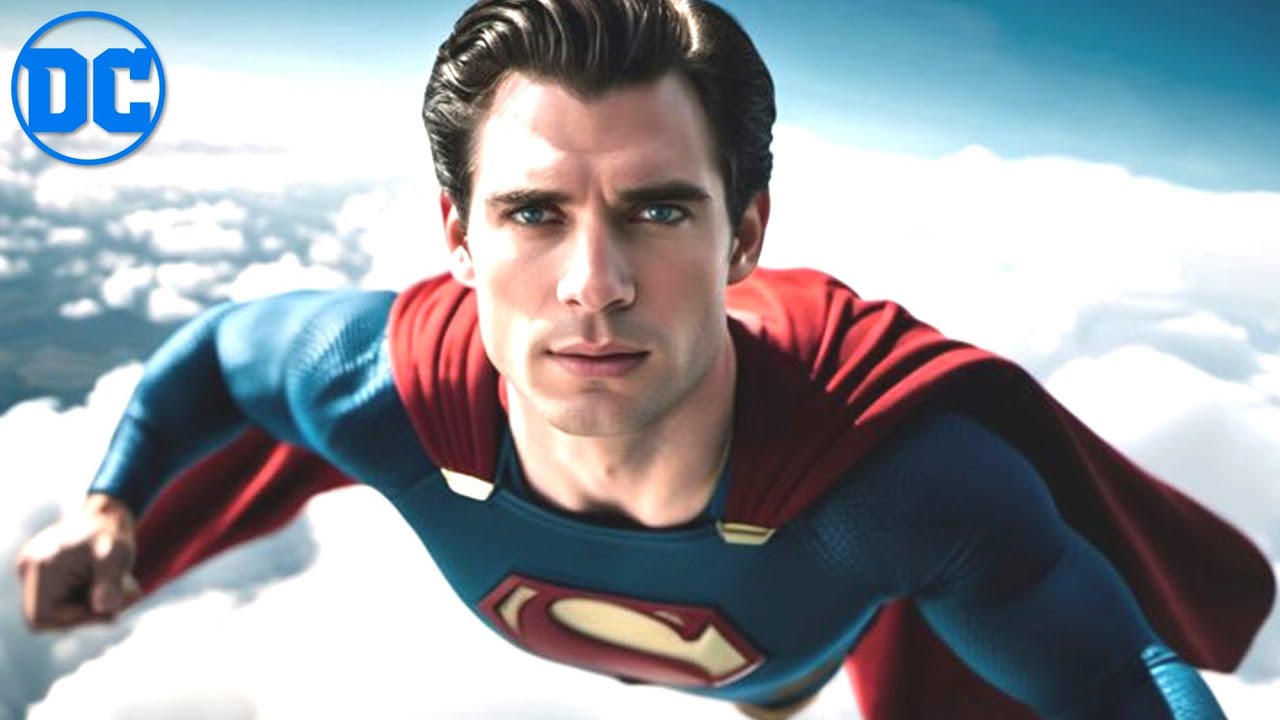 SUPERMAN LEGACY Announcement & Villain Breakdown | DCU - YouTube