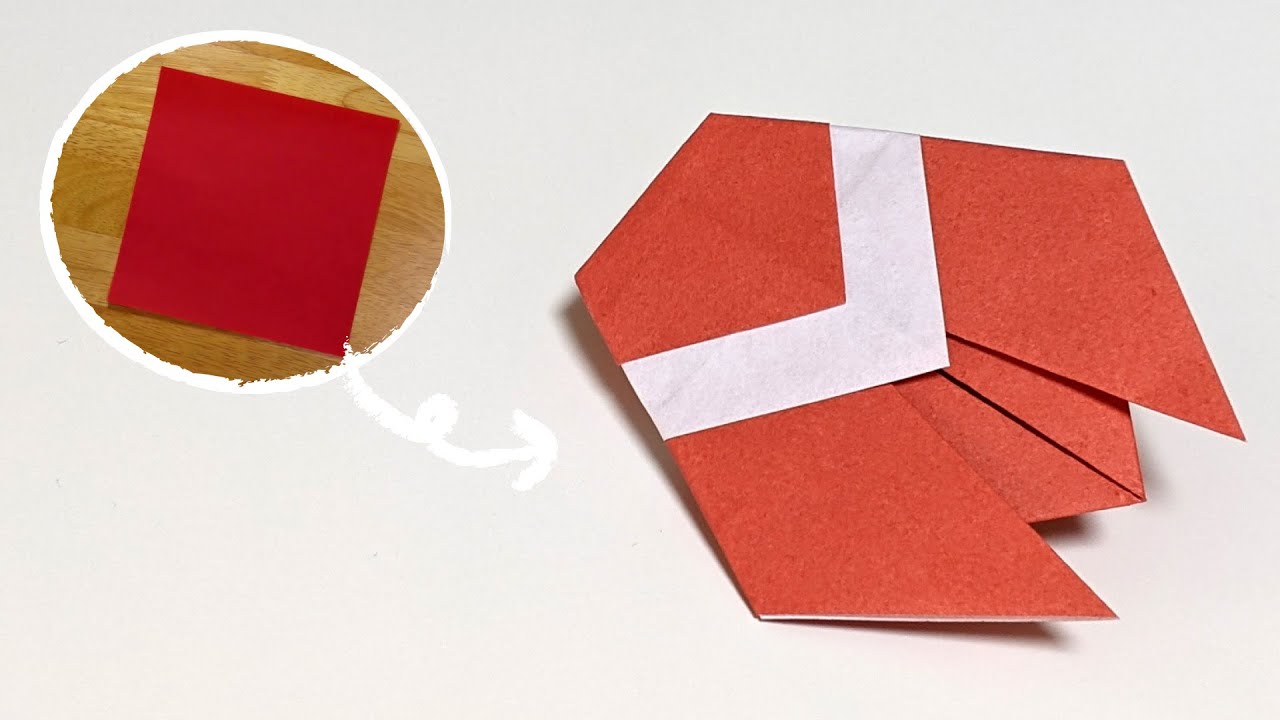 Craft Origami Channel || Let's make a cicada with origami! - YouTube