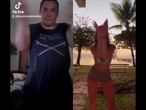 Meu Dueto com a Mel Maia no Tiktok