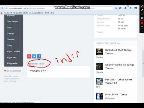 GTA 3 NASIL YÜKLENİR İNDİR VE OYNA