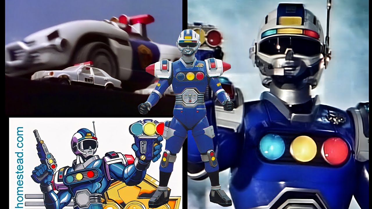 Power Rangers Turbo - Blue Senturion Tribute - YouTube