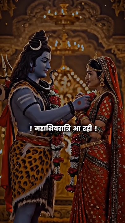 Mahashivaratri status video 💫 Mahakal status 💞 Mahadev status #shorts - YouTube