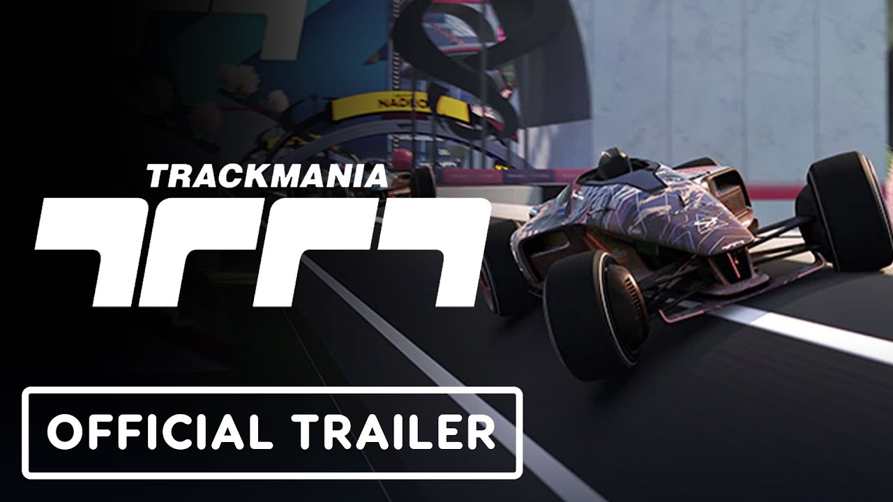 Trackmania - Official Spring Campaign 2023 Trailer - YouTube