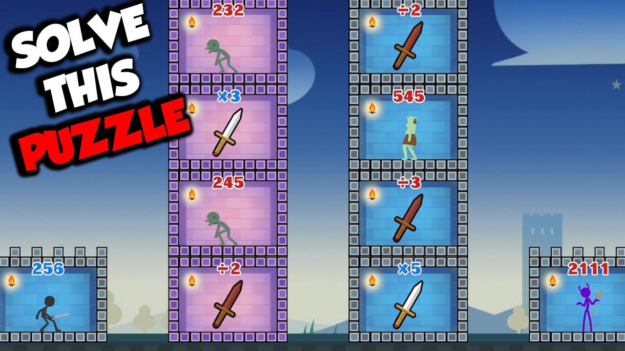 Those Fake Mobile Games Are Actually Real Now... - YouTube