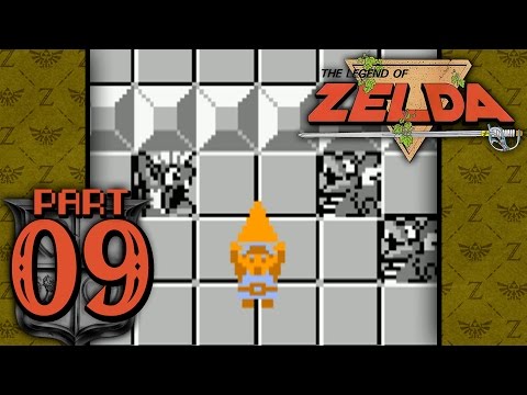 The Legend of Zelda - Part 9 - The Lion - YouTube