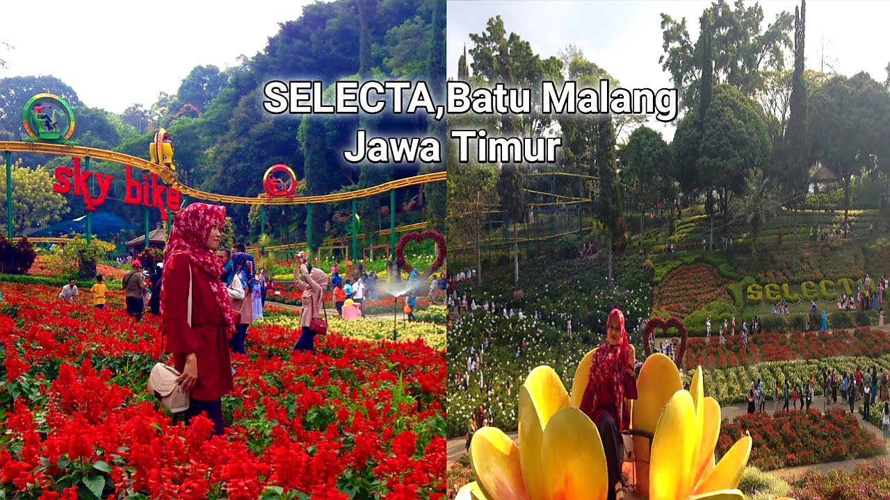 SELECTA,Batu Malang,Jawa Timur||Laila Khaliq TYC - YouTube