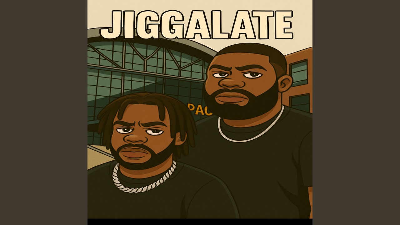 Jiggalate (feat. Keysb38) - YouTube