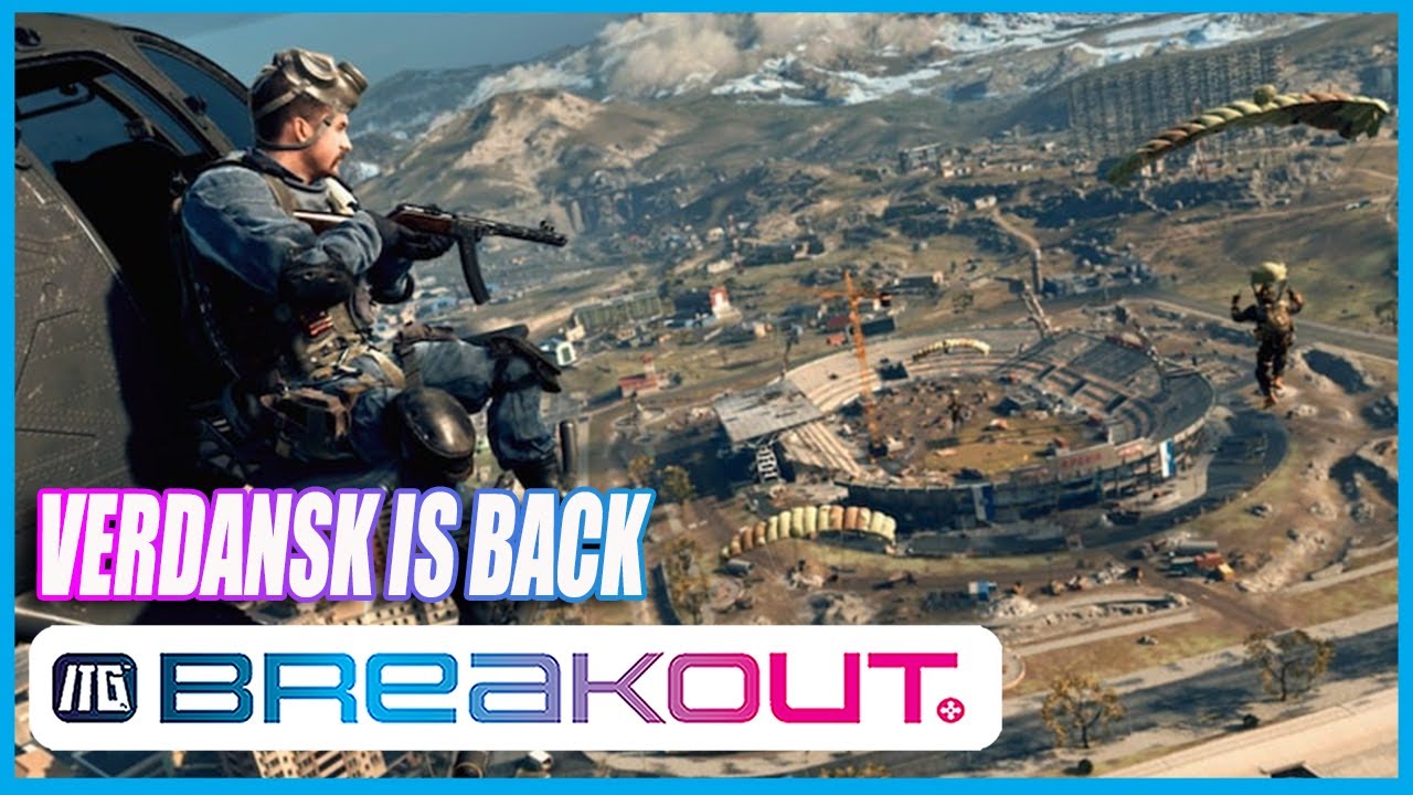 Verdansk Returns! Warzone’s Iconic Map Set to Reappear in Early 2025 ...