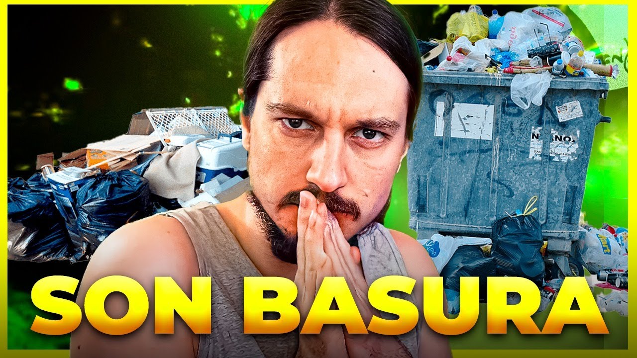 Gente que es BASURA - YouTube