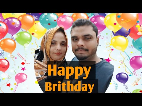 My wife give me surprise || Viral || Trending ||Brithday - YouTube