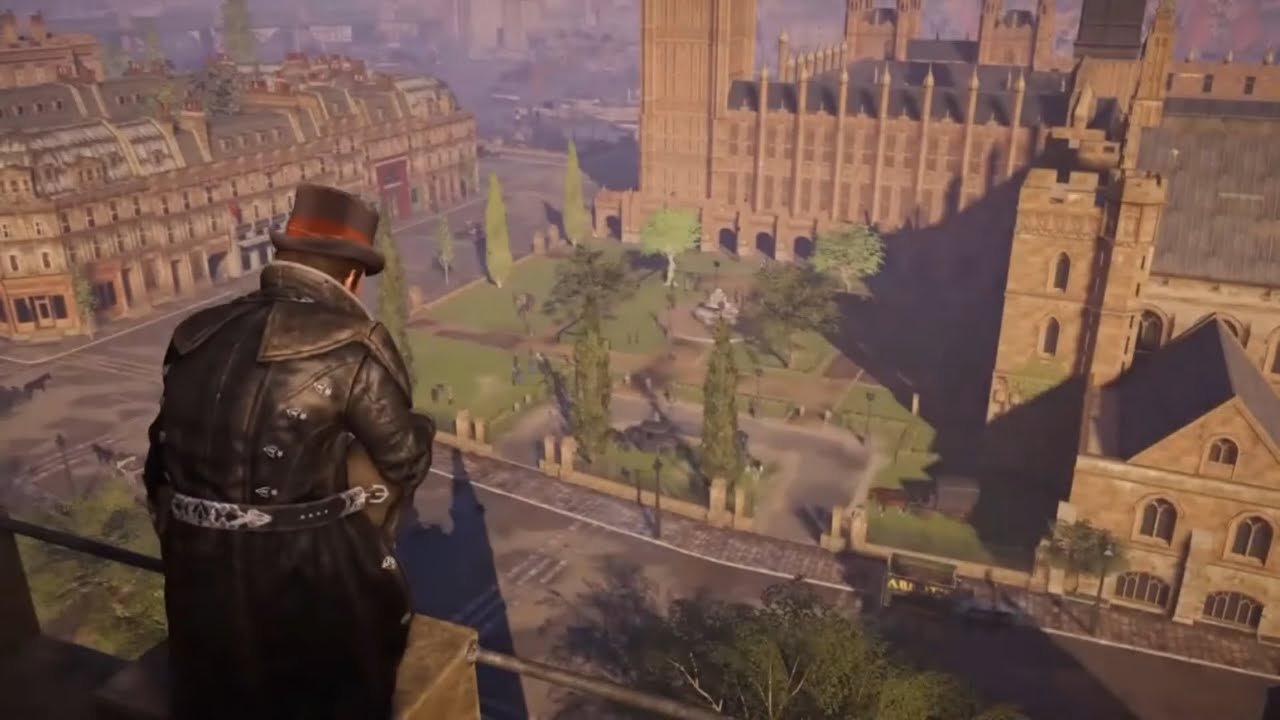 Assassin's Creed® Syndicate - Sequence 7 - Memory 4 - Motion to Impeach ...