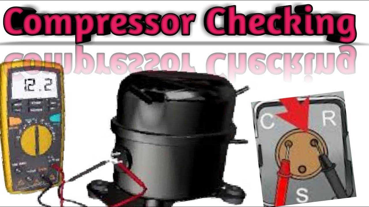 Compressor full Testing details | Compressor under wearing test ...