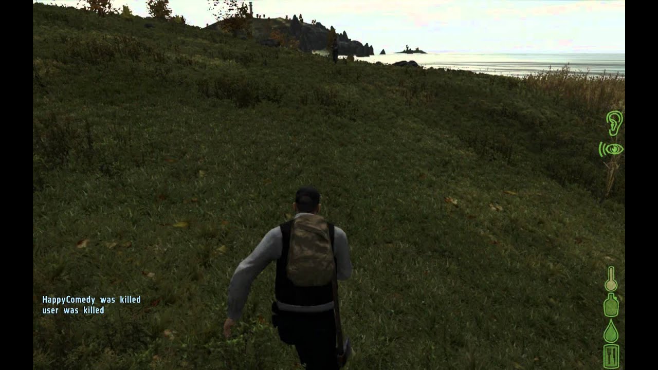 DayZ-Life of a bandit | Part 1-BEANZ! - YouTube
