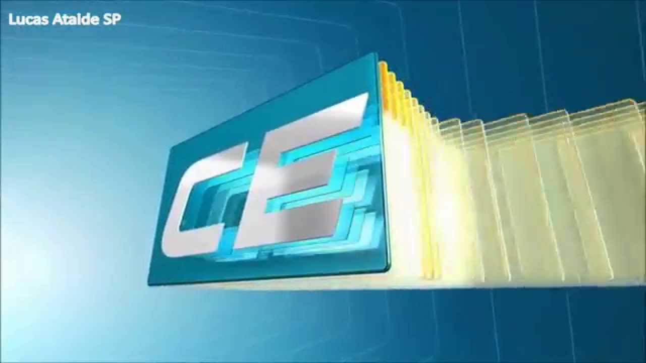 CETV - NOVA Vinheta de Abertura // 2015 - YouTube