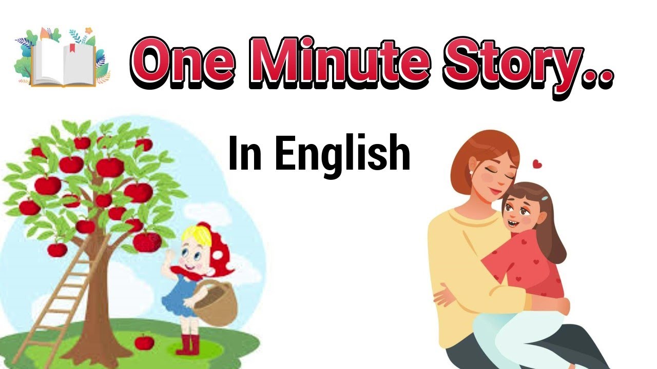 Moral Story | Short Story | One minute story | Short Story in English # ...