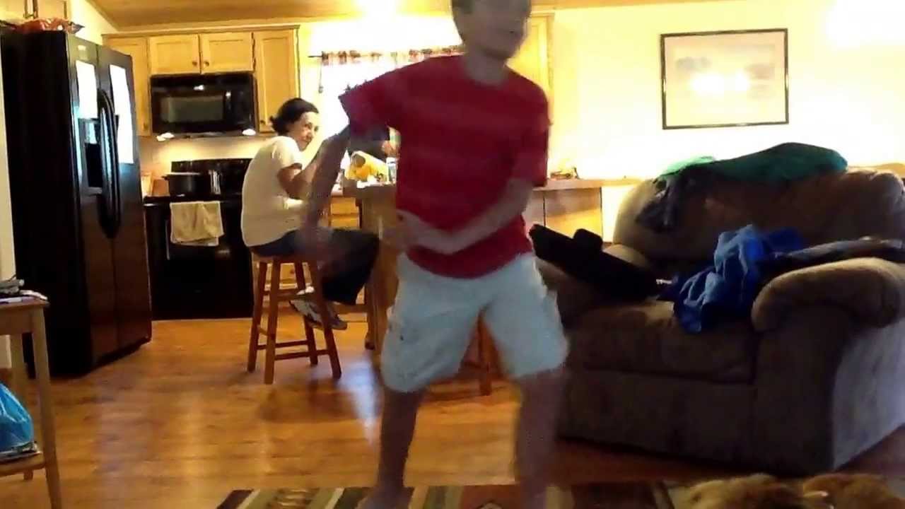 The most weirdest dance In the world????????????!!!$ - YouTube